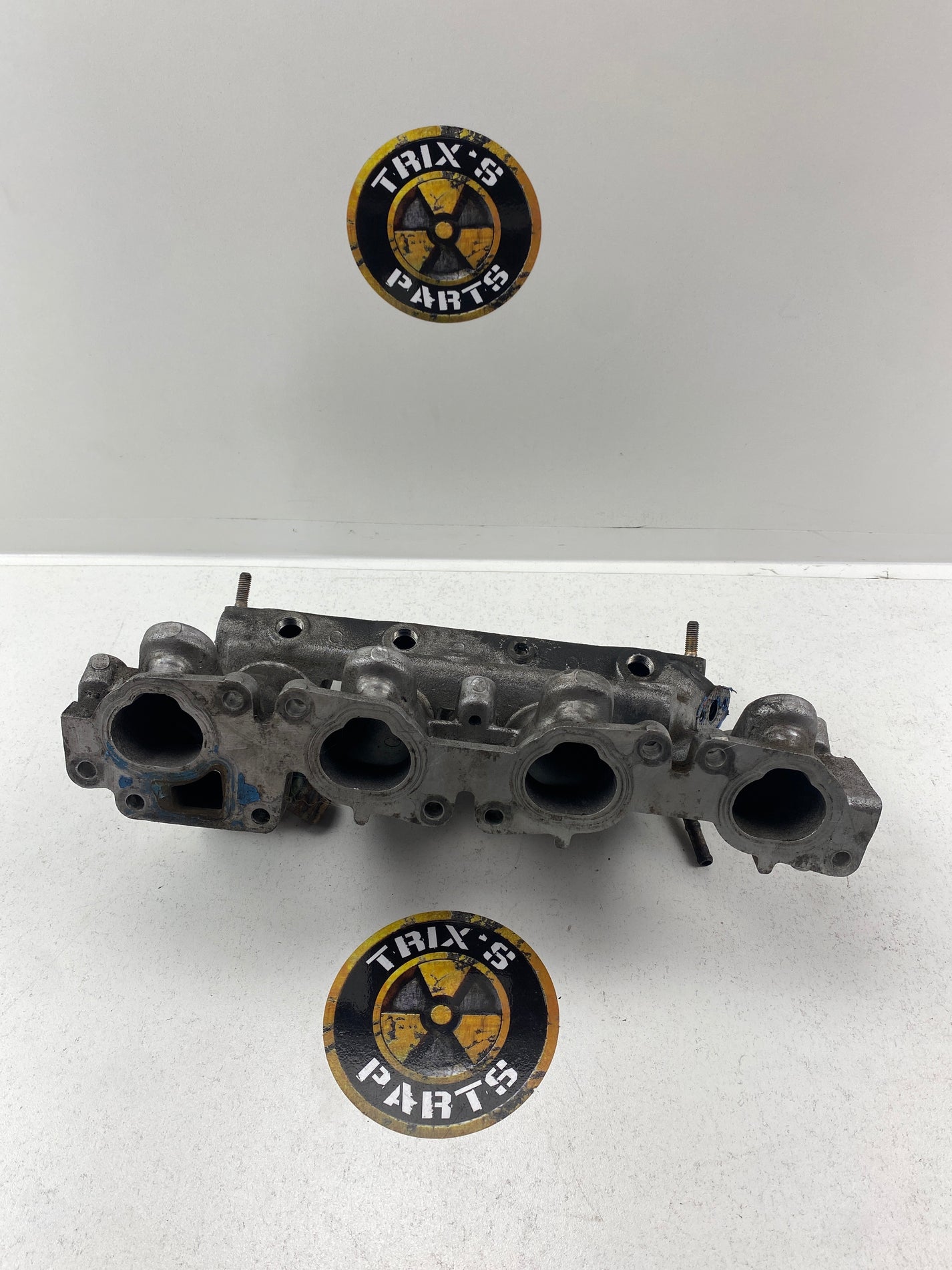 Used Good Condition Bare Base VCT Intake Manifold to Suit S15 Silvia S ...