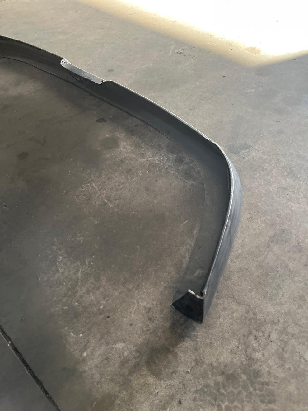 Aftermarket FC RX7 Fibreglass Front Lip – Trix's Parts