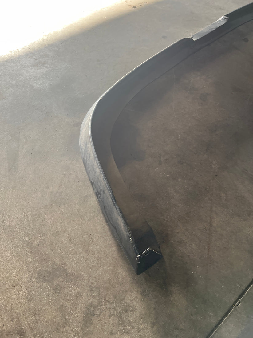Aftermarket FC RX7 Fibreglass Front Lip – Trix's Parts
