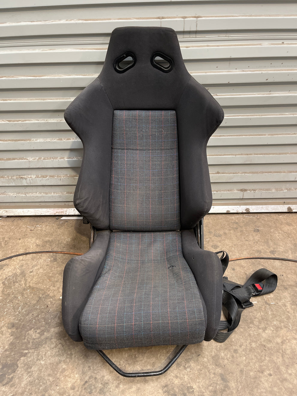 Genuine Recaro Driver Seat – Trix's Parts