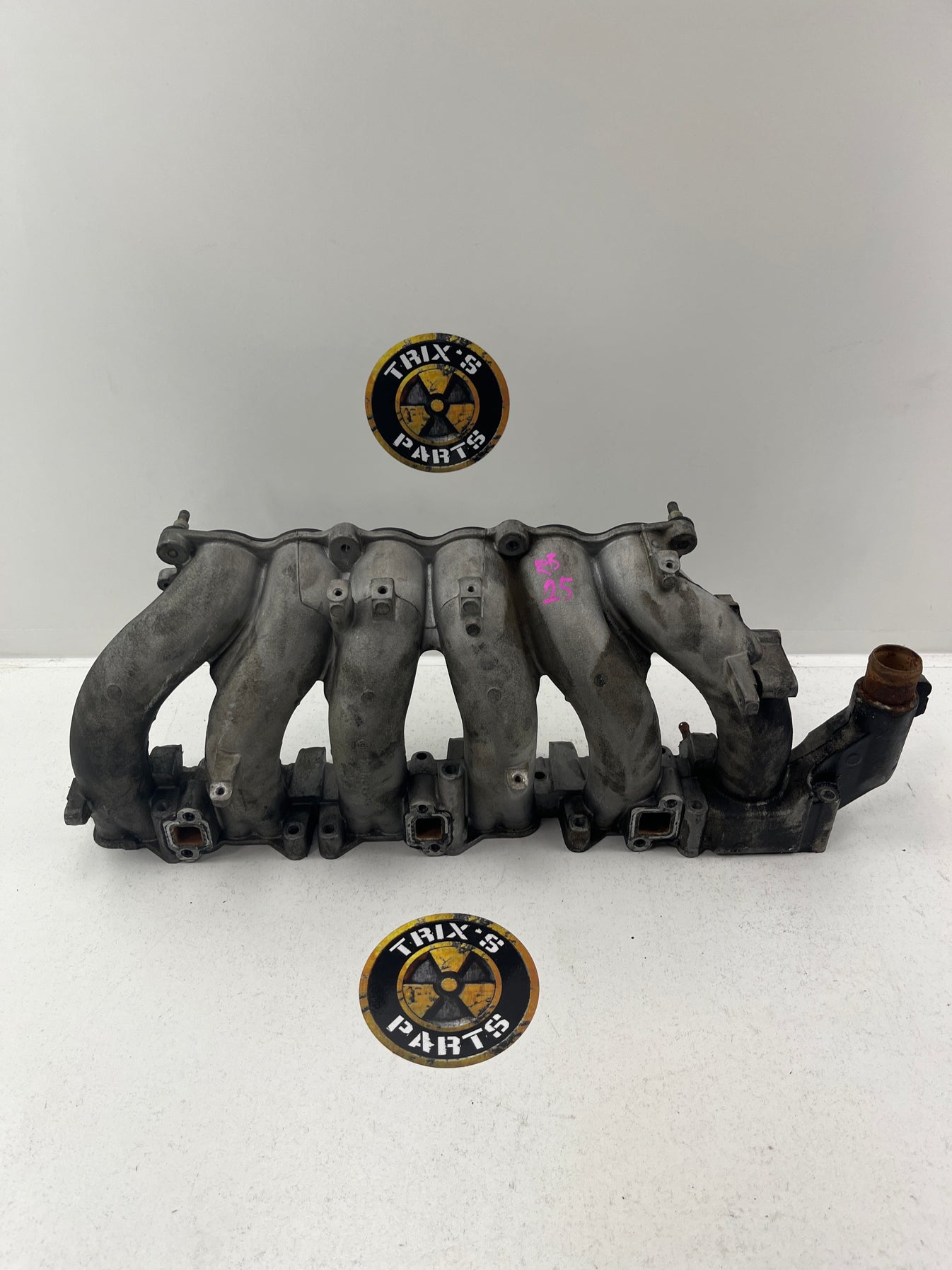 Used Bottom Bare Intake Manifold to Suit RB25DET and RB25DE Engines ...