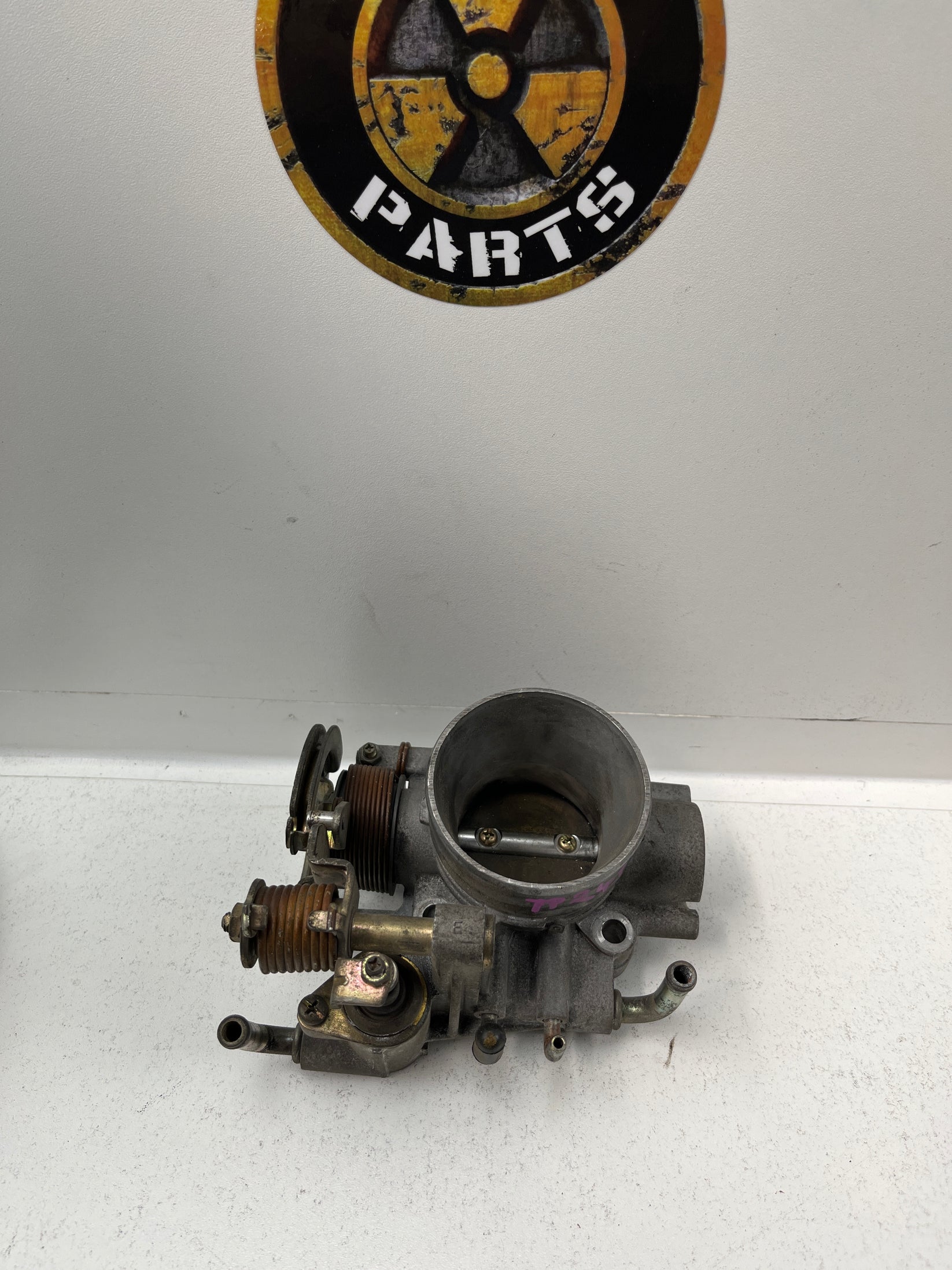 Throttle Body To Suit VCT SR20DET – Trix's Parts