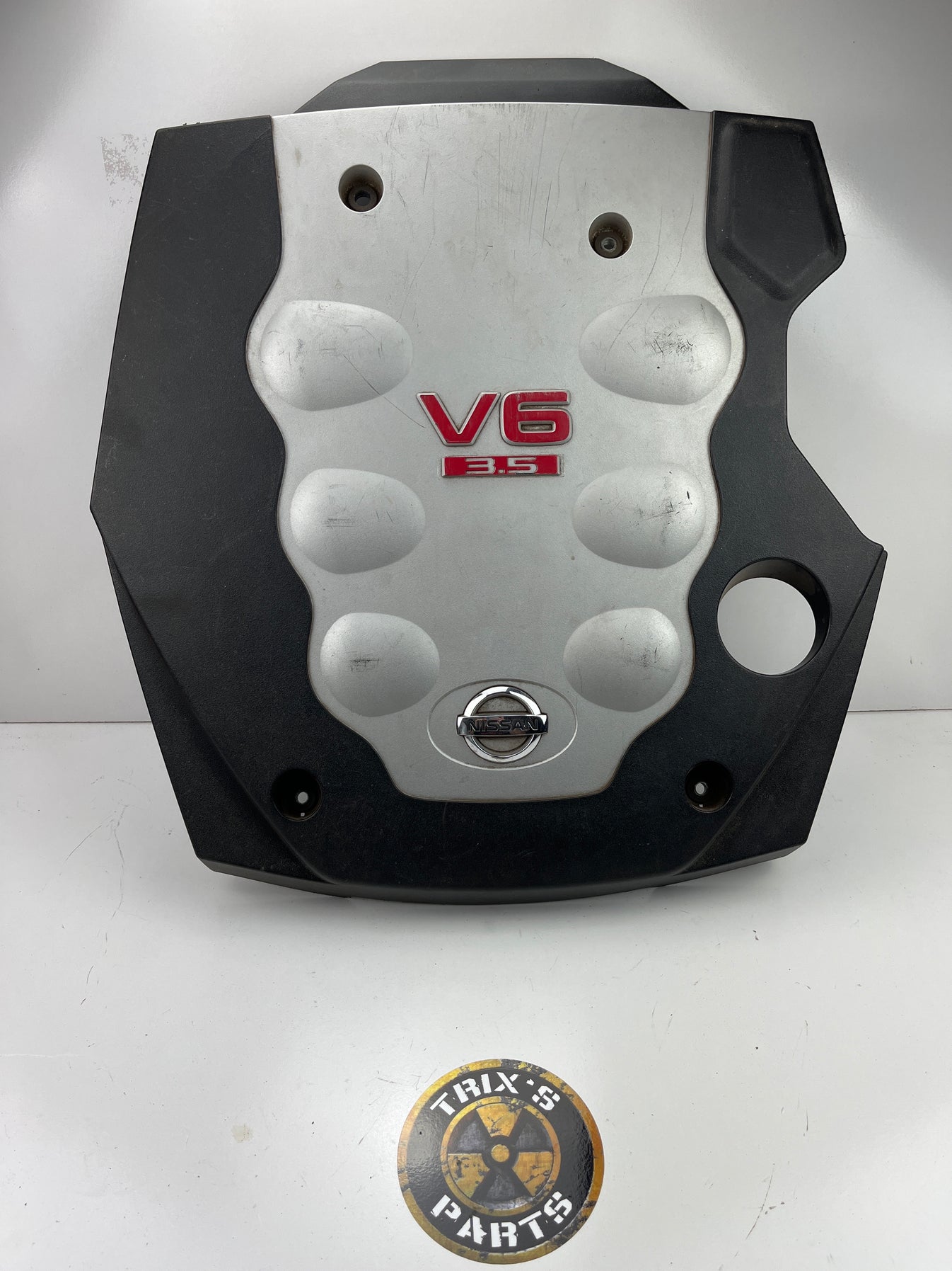 VQ35DE Engine Dress Cover, V35 Skyline – Trix's Parts